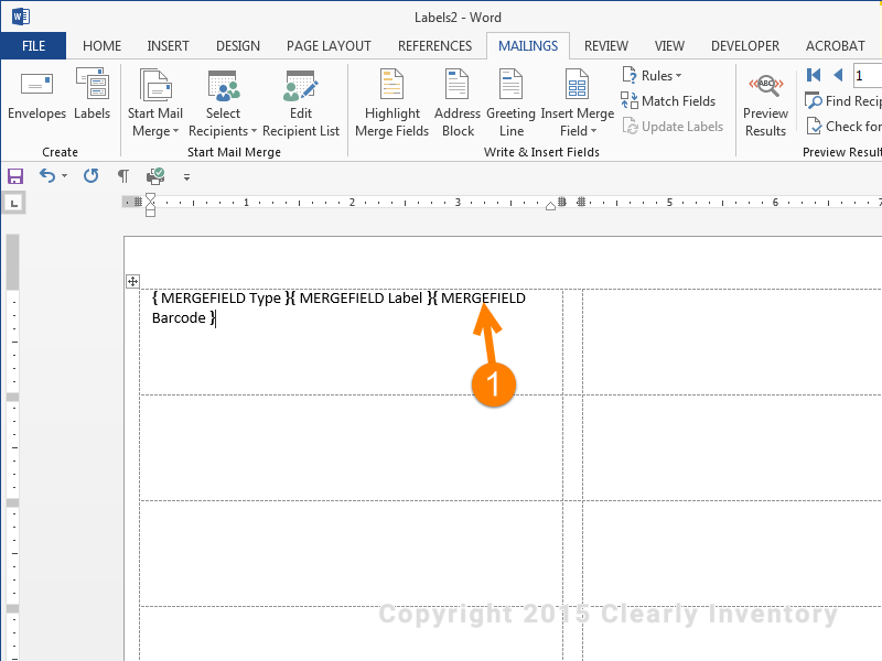 How To Print Barcodes With Excel And Word 2023 