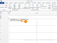 How To Print Barcodes With Excel And Word - Clearly Inventory