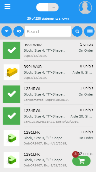 Clearly Inventory - Online Inventory Management Software