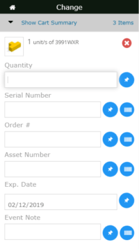 Clearly Inventory - Online Inventory Management Software