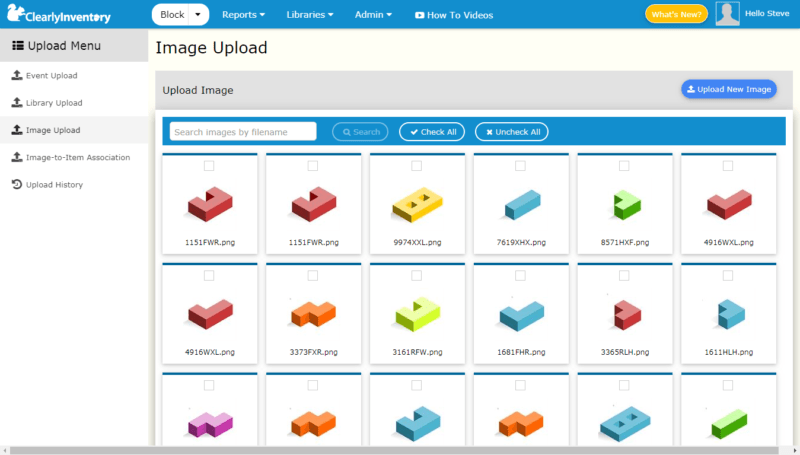 Clearly Inventory - Online Inventory Management Software