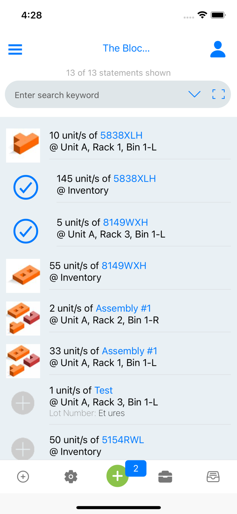 Clearly Inventory - Online Inventory Management Software